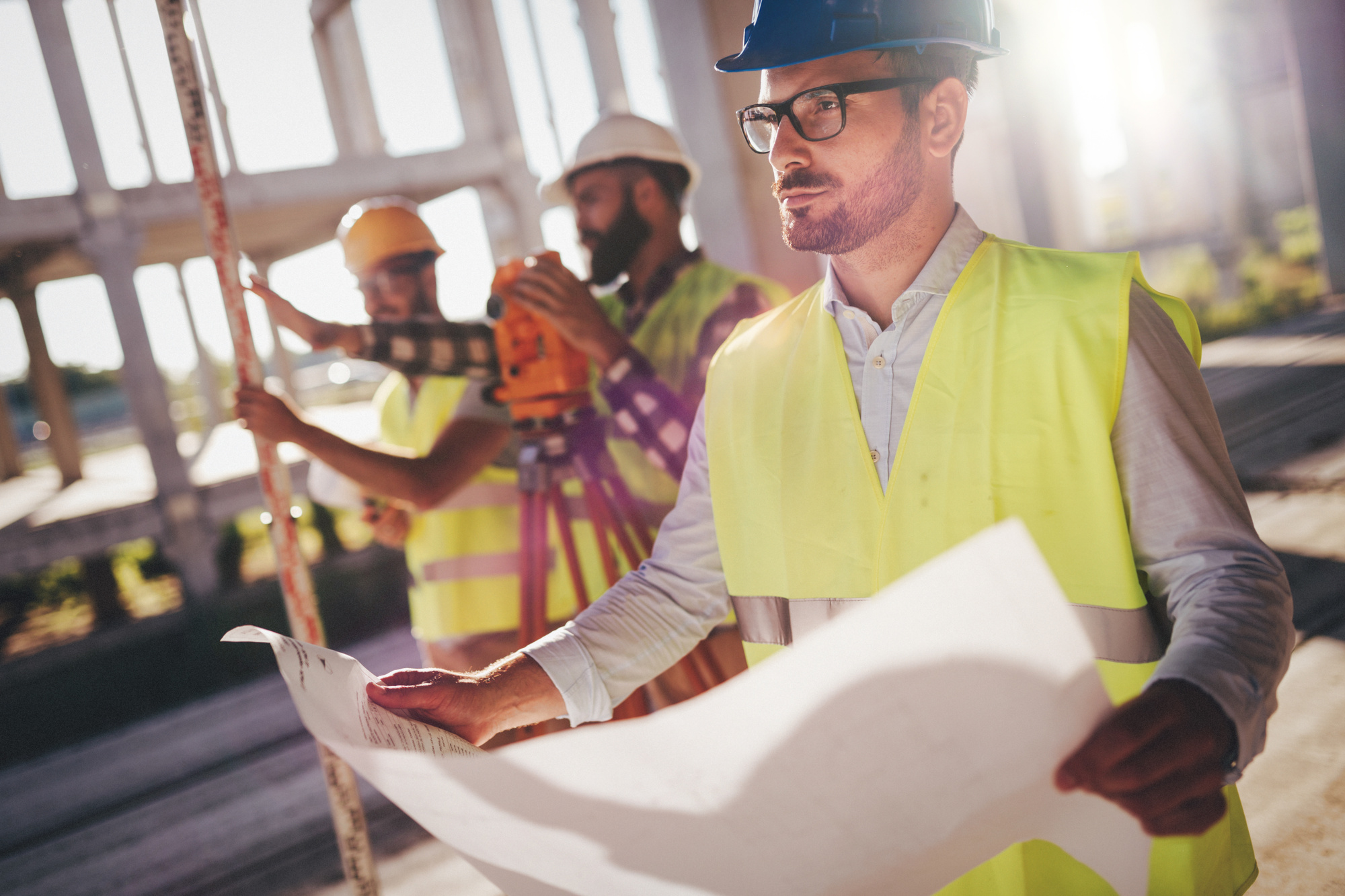 7 Benefits of Hiring a Building Engineer for Your Next Project | Blog ...